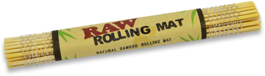 RAW ROLLING MAT • RAWthentic